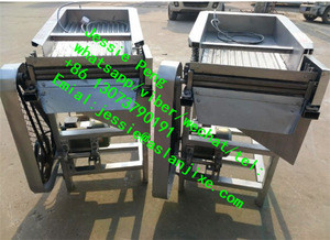 Buy Peas Greensoybean Viner /cajanus Cajan Shelling Machine /electric ...