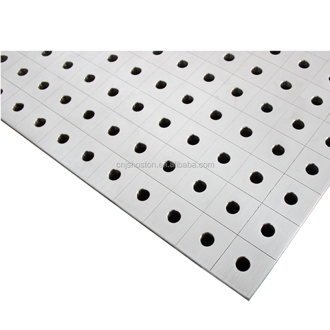 Buy Perforated Tables For Welding 3d Welding Table (jig & Fixture) from ...