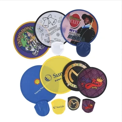 Buy Personalized Promotional Gifts Collapsible Flying Disc For ...