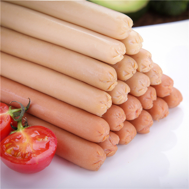 Buy Pet Dog Snack Fresh Meat Ham Sausage 30 Teddy Small Dog Training ...