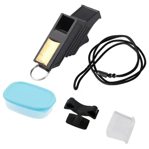 Buy Plastic Whistles For Adults Teacher Polices With Lanyard from Hefei ...