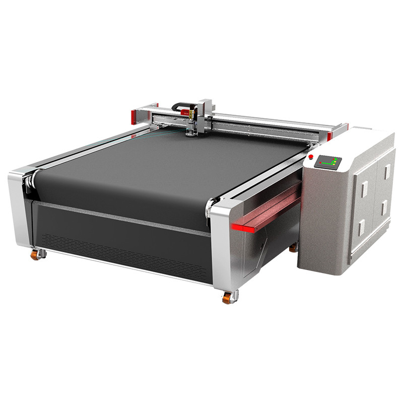 Buy Plotter Print And Cut Cylinder Head Gasket Cutting Machine from ...