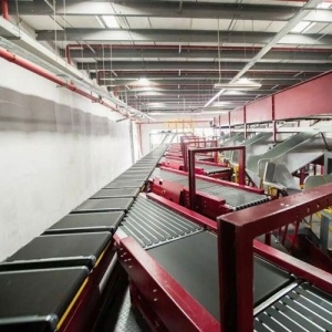 Buy Pneumatic Linear Sorter Sorting Conveyor Equipment Machinery from ...
