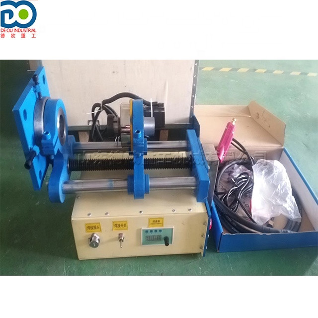 Buy Portable Boring Machine Excavator Track Engineering Boring Hole ...