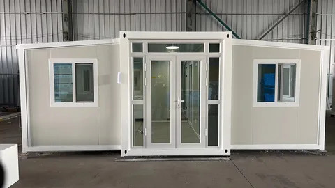 Buy Prefab Expandable Ready Made Foldable Folding Tiny Mobile Portable ...