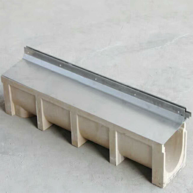 Buy Prefabricated Rain Linear Drainage Channels,concrete Drainage ...