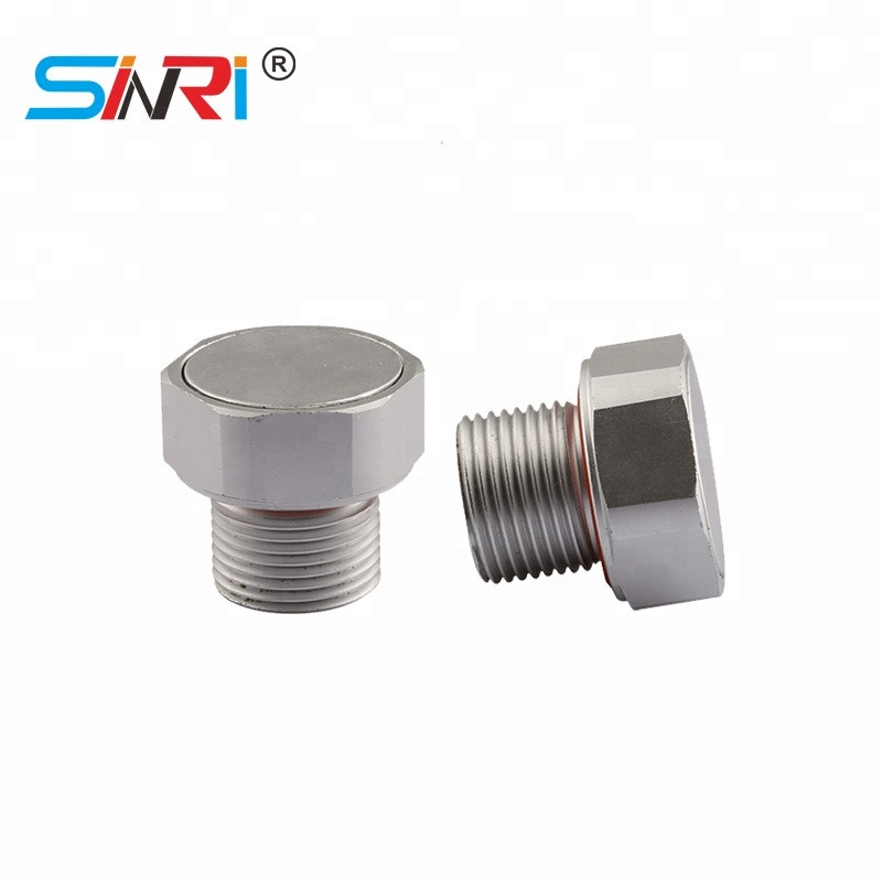 Buy Pressure Release Vent Valve Waterproof M20 Aluminum Vent Plug from ...