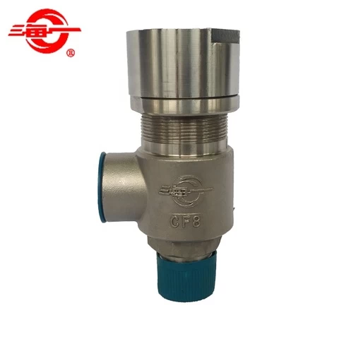 Buy Psv Npt Bsp Low High Pressure Relief Valve For Oil Gas Air ...