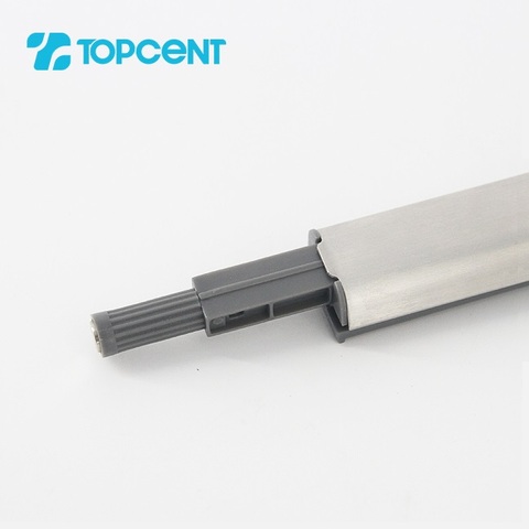 Buy Push To Open Soft Close Magnet Kitchen Cabinet Drawer Door Buffer ...