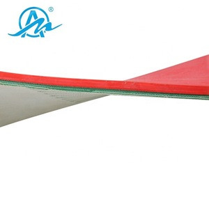 Buy Red Rubber Coated Pvc Conveyor Belt Used In Ceramic Industry from ...
