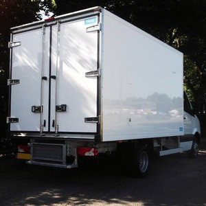 Buy Refrigerated Box Body Conversions 3.5 Tonne Gvw Refrigerated Truck ...