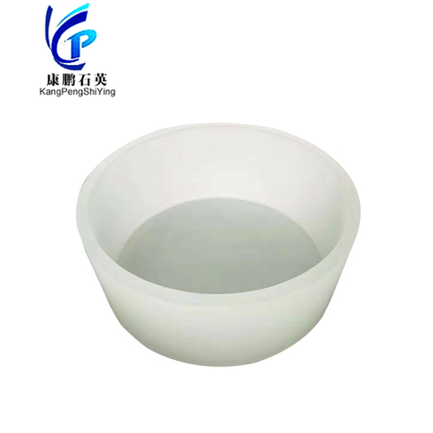 Buy Resistance High Temperature High Purity Customized Quartz Crystal ...