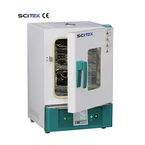Buy Scitek Vertical Forced Air Drying Oven Stainless Steel Ce Certificated Forced Air Drying ...