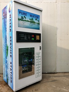Buy Self-service Pure Water Vending Machine/water Vending Station For ...