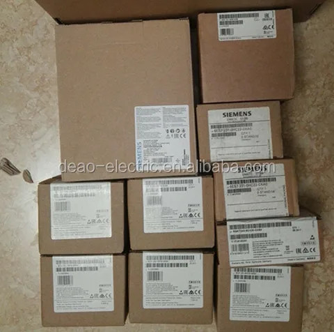 Buy Siemens Simatic S7-200 Digital I/o Em 223 For S7-22x Cpu Only 8 Di ...