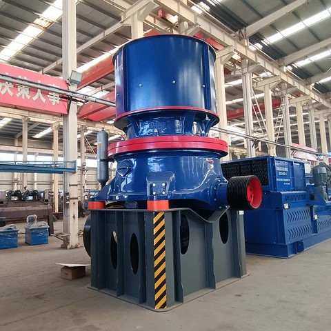 Buy Single-cylinder Hydraulic Cone Crusher Mining Equipment Copper Ore ...