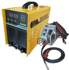 Buy Skr-350dr Inverter Igbt Mig Mag Co2 Welding Machine 350 Amp Welder ...