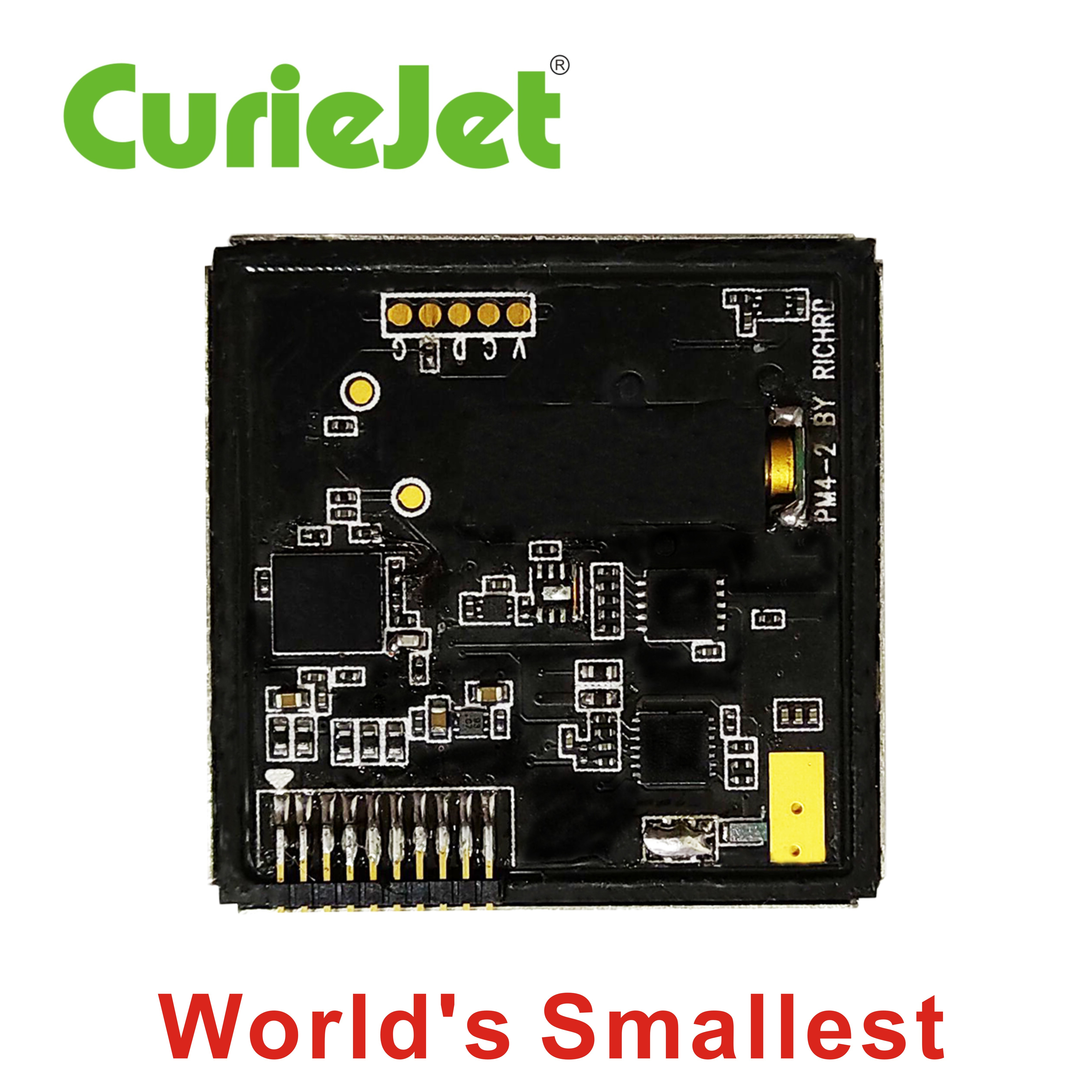 Buy Smallest Air Quality Monitor Tracker Pm 2.5 Detector Meter Tester ...