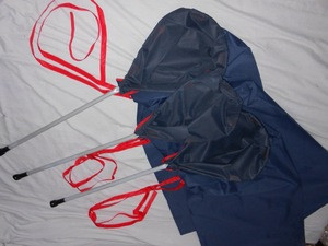 Buy Snake Catching Bag And Hoop/snake Handling Equipment/snake Control ...