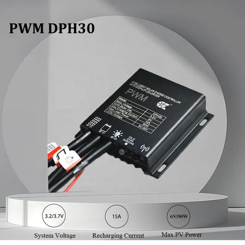 Buy Solar Remote Control Wifi Connection Outback Solar Street Light ...