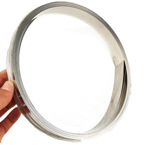 Buy Stainless Flat Bistable Strip Spring Steel For Measuring Tape from ...