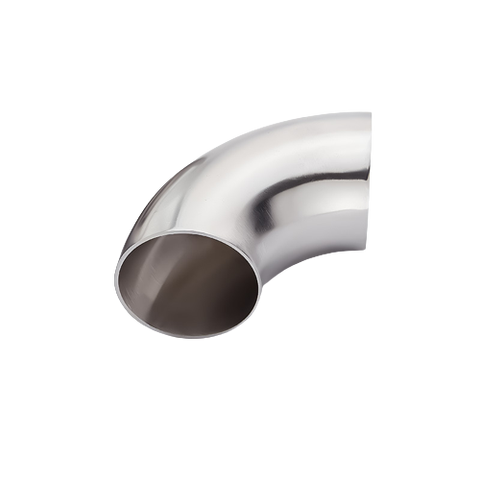 Buy Stainless Steel Handrail Elbow Railing Fitting Handrail Elbow ...