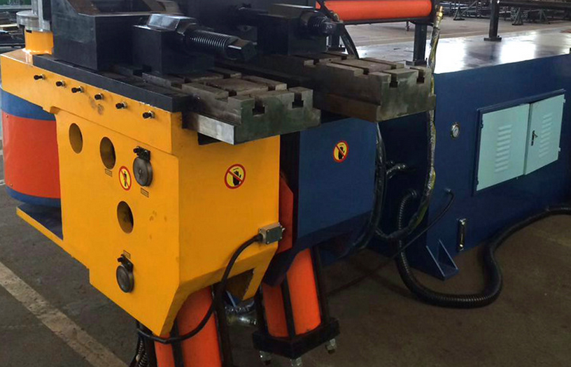 Buy Stair Handrail Stainless Steel Pipe Bending Machine / 2 Inches ...