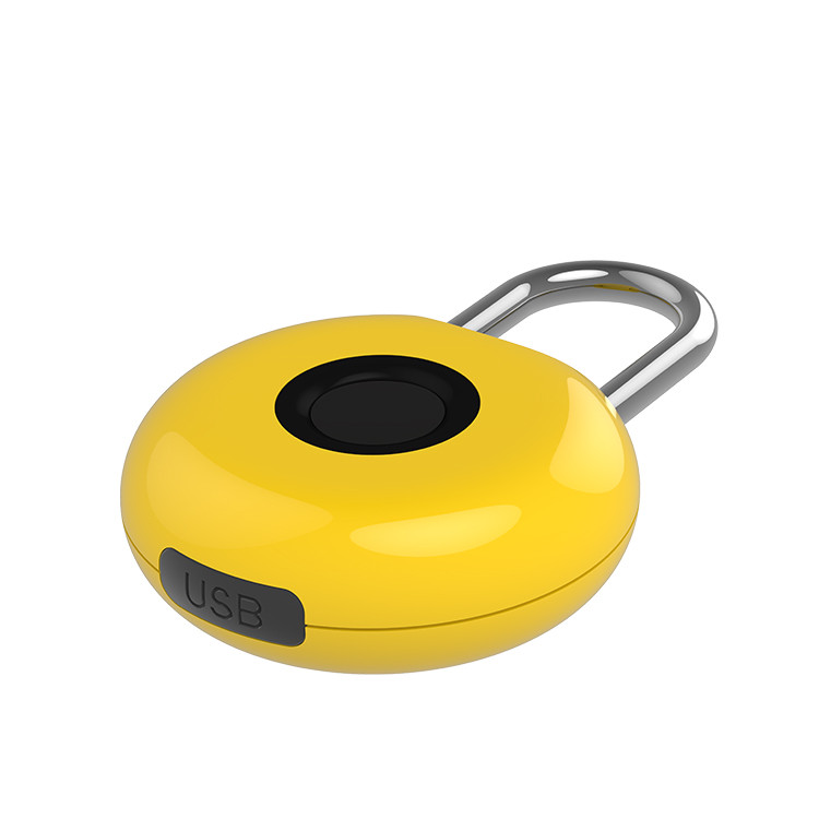 Buy Students Smart Fingerprint Lock Keyless Lock Safe Anti-theft ...