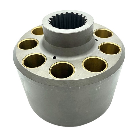 Buy Swash Plate Piston Shoe Cylinder Block A4vg180 Rexroth A4vg125 ...