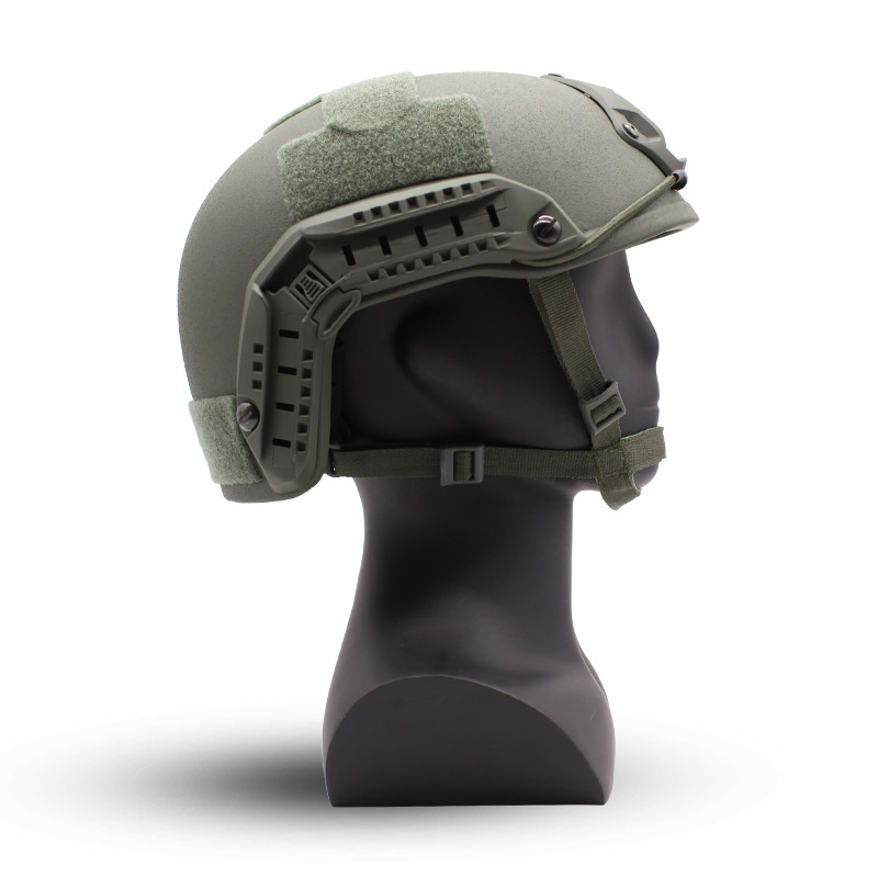 Buy Tactical Bullet Proof Helmet Military Ballistic Helmets Bulletproof ...