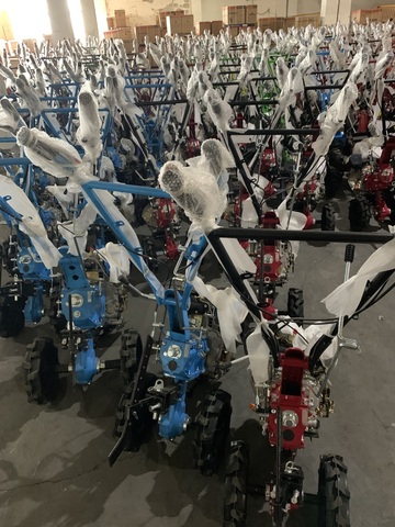 Buy Taizhou Jc-t2 Agricultural Machinery Cultivator Land Cultivation ...