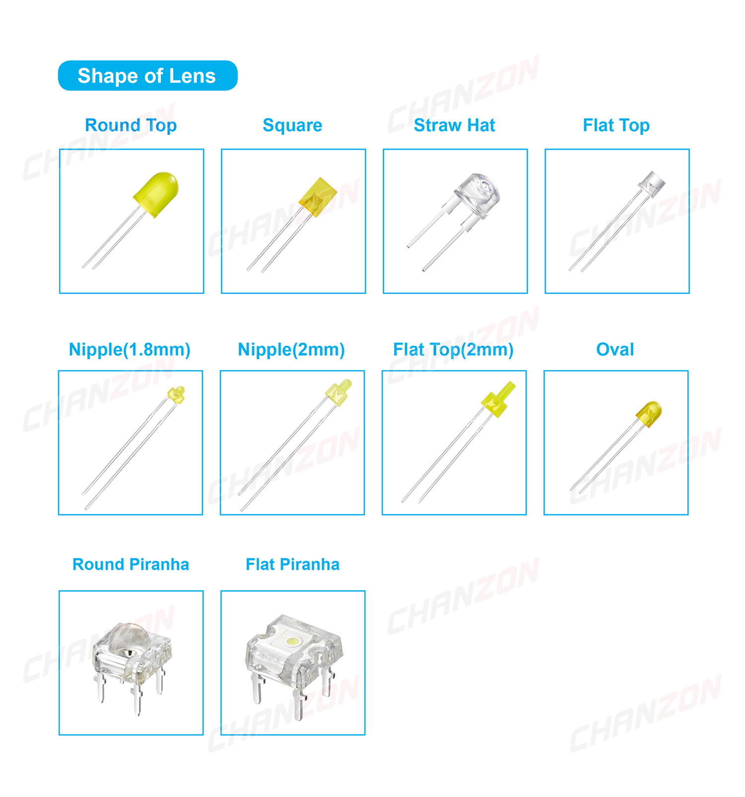 Buy Tcrt5000 Tcrt5000l Ir Led Emitting Diode Infrared Switch Sensor ...