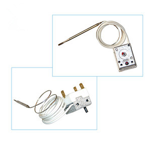 Buy Temperature Thermostat 16a 250v For Toaster Oven With Ul Vde from ...