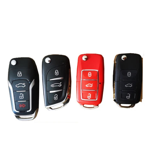 Buy Ty Car Key Model Toy Flip Folding Remote Control Collection For ...