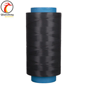 Buy Uhmwpe Fiber/pe Yarn /polyethylene Fibre/dyed Line 10-1600d from ...