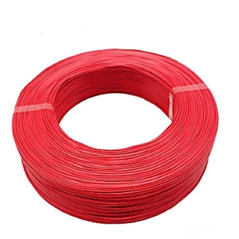 Buy Ul1007 Hook Up Awm / Awg 22 Internal Tinned Copper Pvc Red Wire Cable from Dongguan T.S.Fung ...