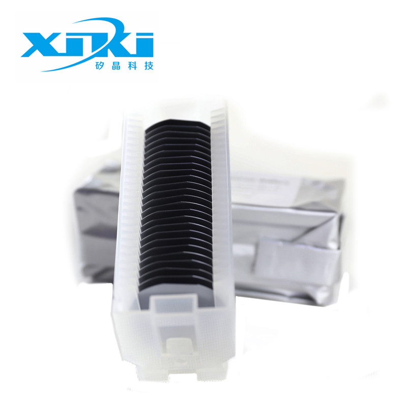 Buy Ultra Clean Packaging Of Silicon Si Single Crystal Substrate Wafer ...