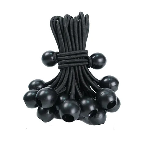 Buy Universal 6inch Multi Function Elastic Ball Loop Bungee Cord For ...