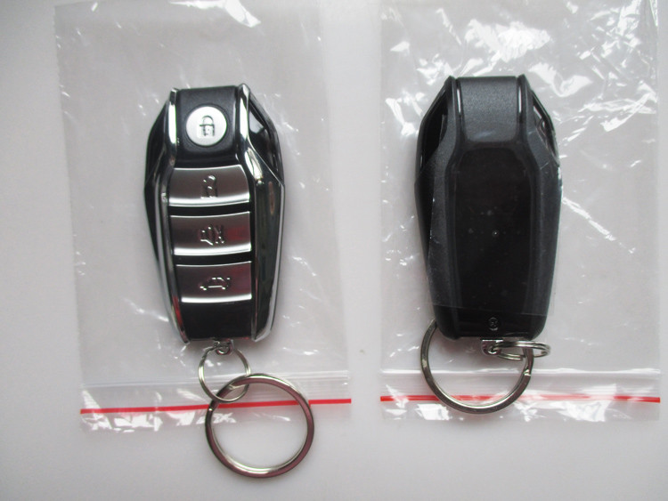 Buy Universal Central Locking System Remote Control Door Lock Unlock ...