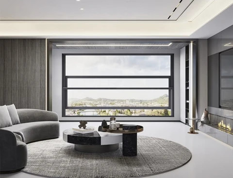 Buy Upgraded House Smart Electric Lifting Skylight With Screen ...