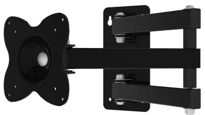 Buy V-mounts 180 Swiveling Lcd/tft Tv Wall Mount Support Vm-sl11d from ...