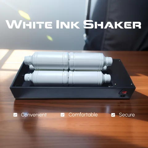 Buy Vision Dtf Printer White Ink Shaker 110v/220v Keep The Ink From ...