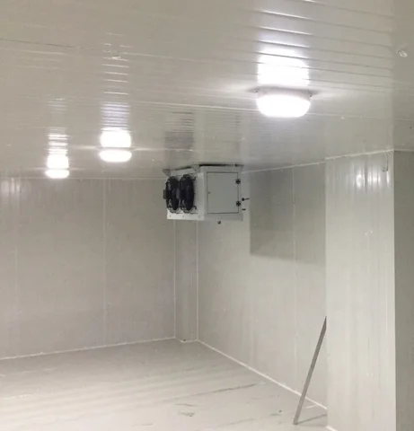 Buy Walk In Cooler Refrigeration Unit Cold Storage Room Solar Powered ...