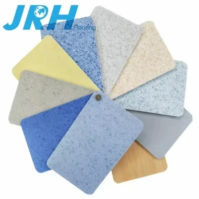 Buy Waterproof Flooring Pvc Wood Floor Oak Smooth Pvc Floor Click ...