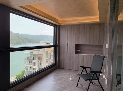 Buy Waterproof House Attic Lifting Window With Screen Intelligent ...