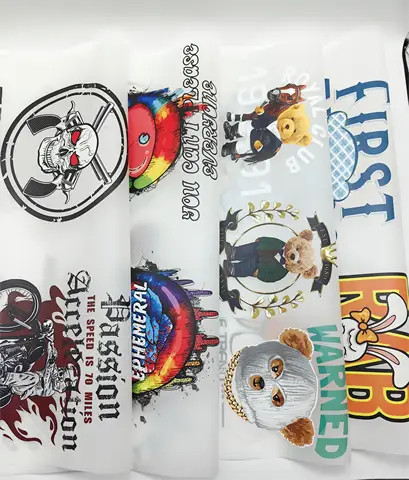 Buy Wholesale Custom Printable Plastisol Vinyl Film Designs Heat ...