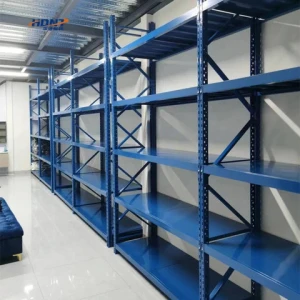 Buy Wholesale Heavy Duty Steel Metal Rack Shelf Medium-duty Corrosion ...