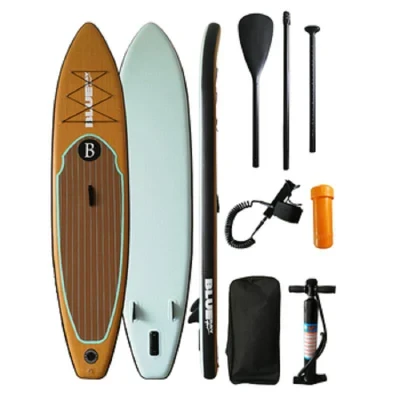 Buy Wholesale Inflatable Stand Up Paddle Board Include Surf Board Stand ...