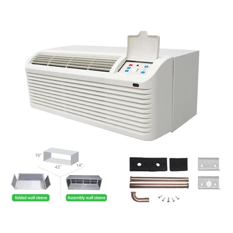Buy Window Air Conditioners 230 265v Hotel Ptac Heating And Cooling ...