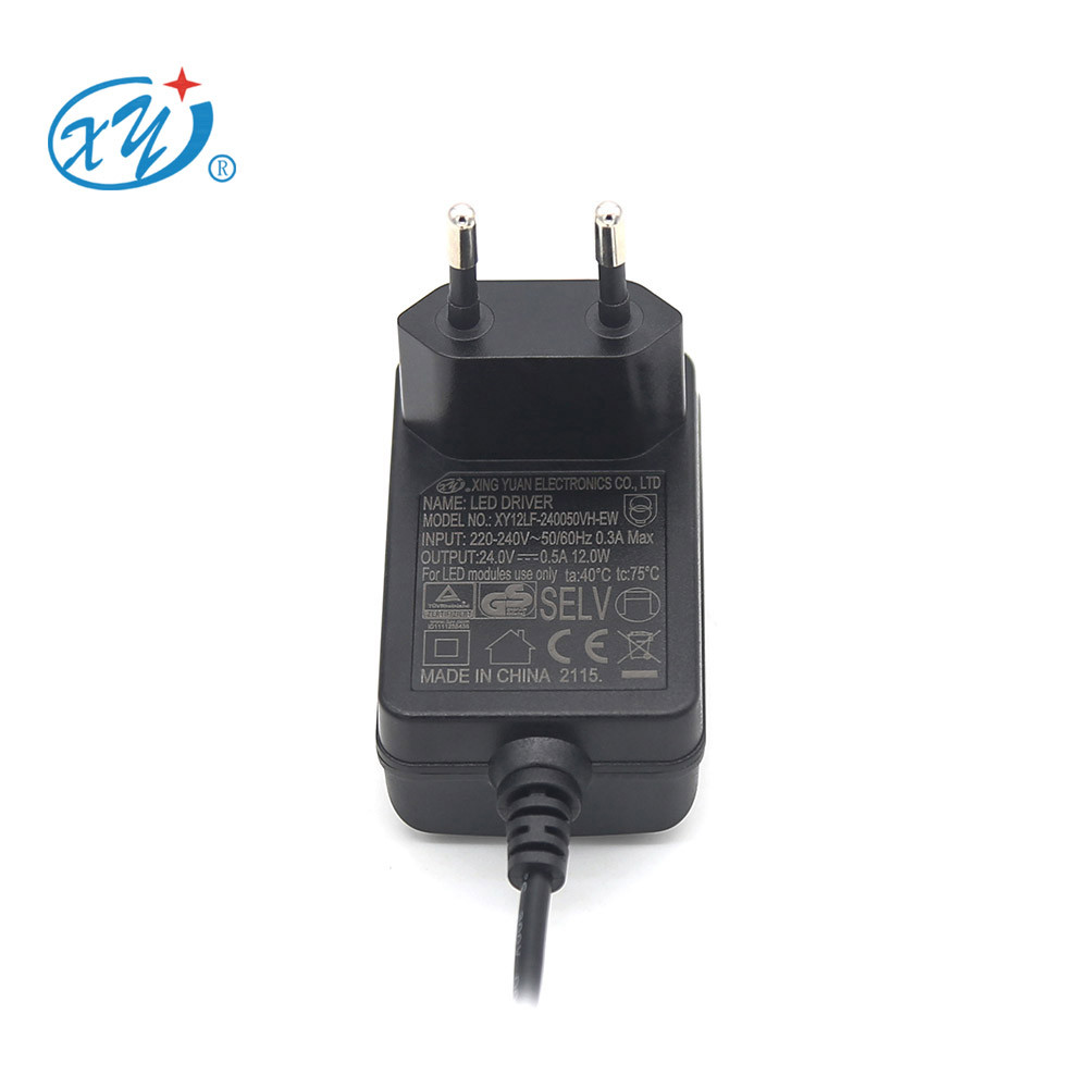 Buy Xing Yuan Ac Adaptor 230 240v 50hz Strip Light Ac Dc Adaptor 12v 1a ...